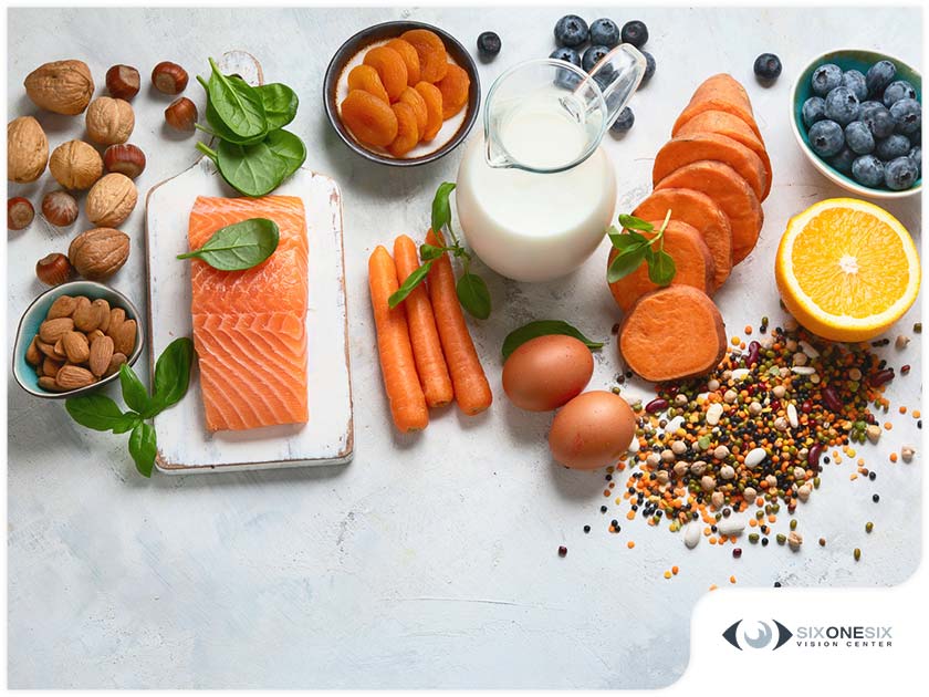3 Nutrients That Help Improve Eye Health